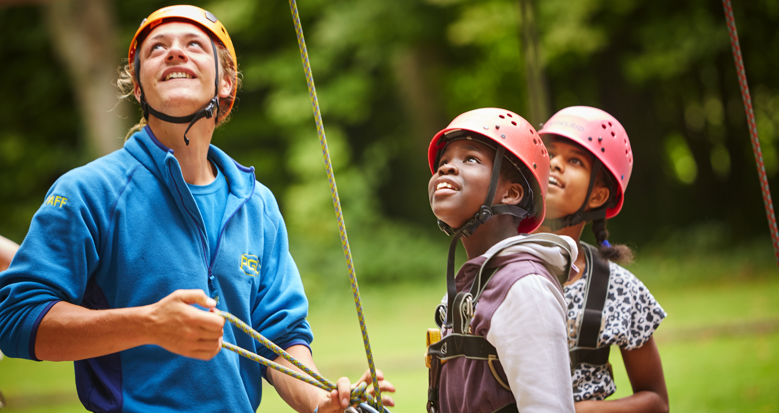 Multi-Activity Course for Primary School Groups Multi-Activity Course for Primary School Groups